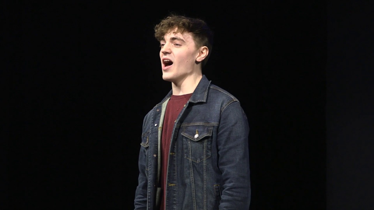 Last Loser in the Universe - Bryan George Rowell - YouTube