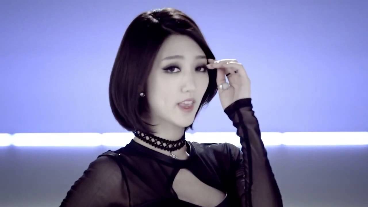 Mv Nine Muses New Single Glue Youtube