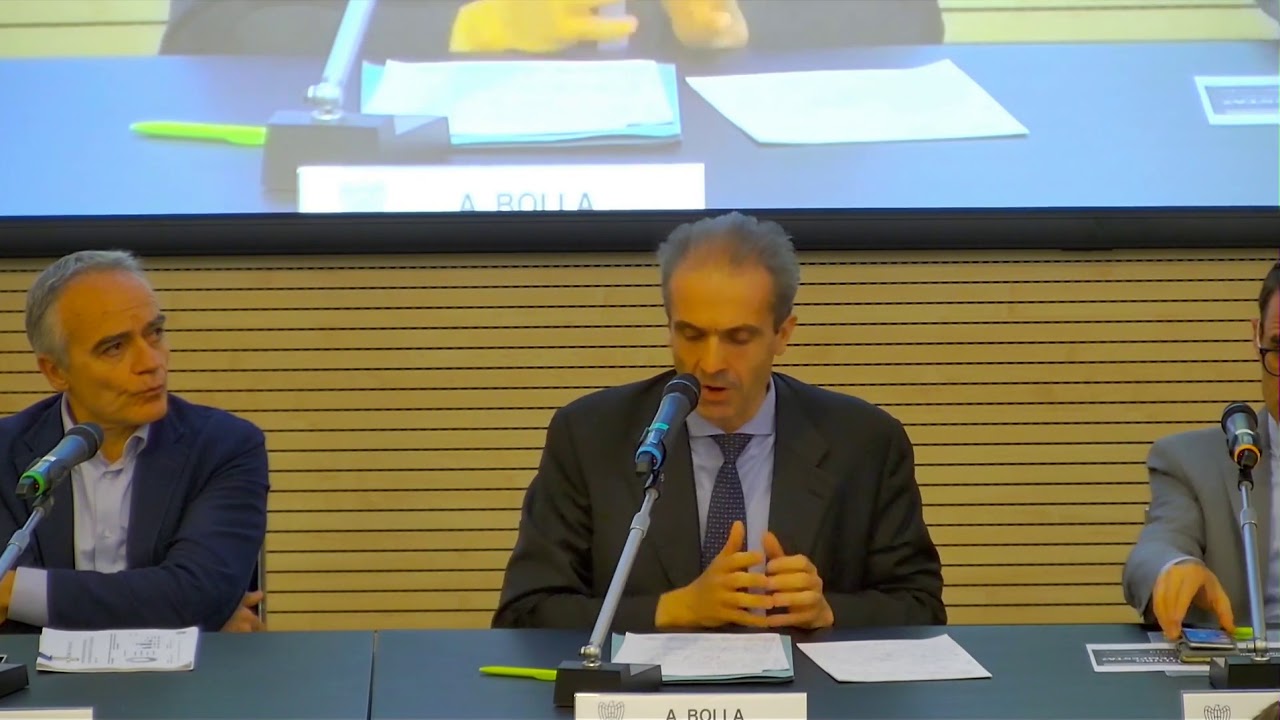 [Intervento integrale] Una finanza sostenibile non è un'utopia, Andrea ...
