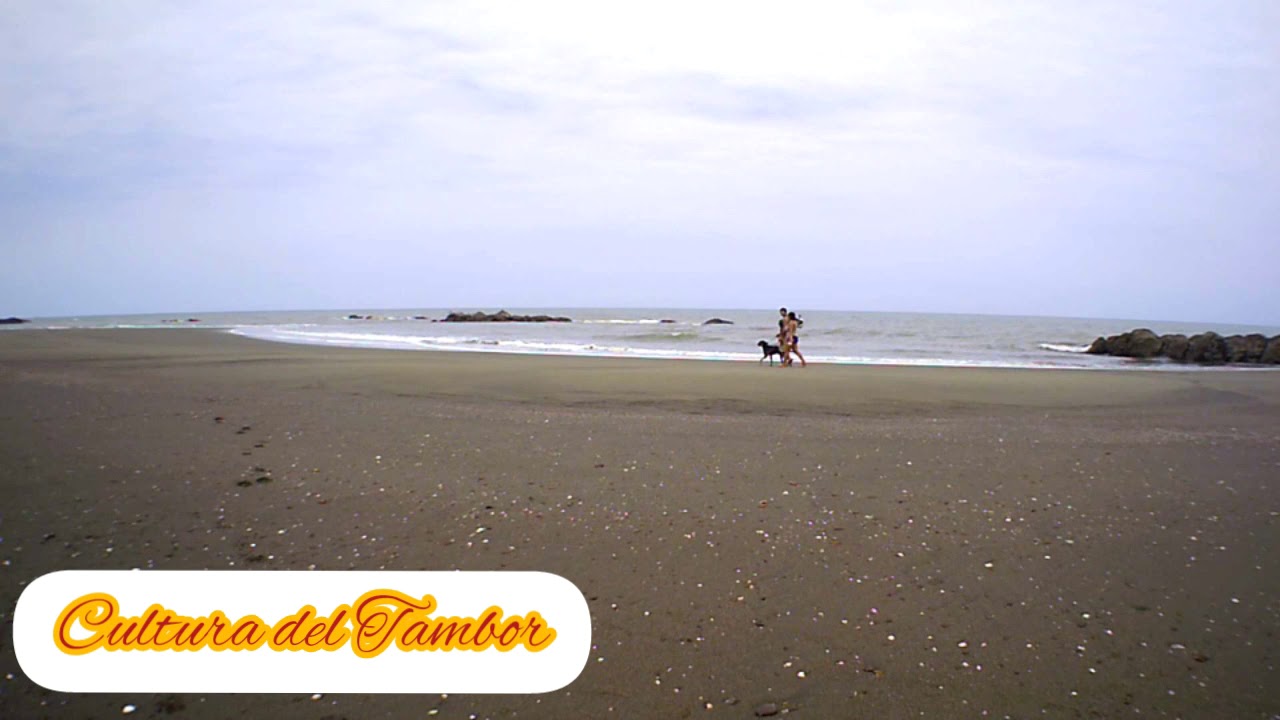 La leyenda de La Playa Las Comadres. - YouTube