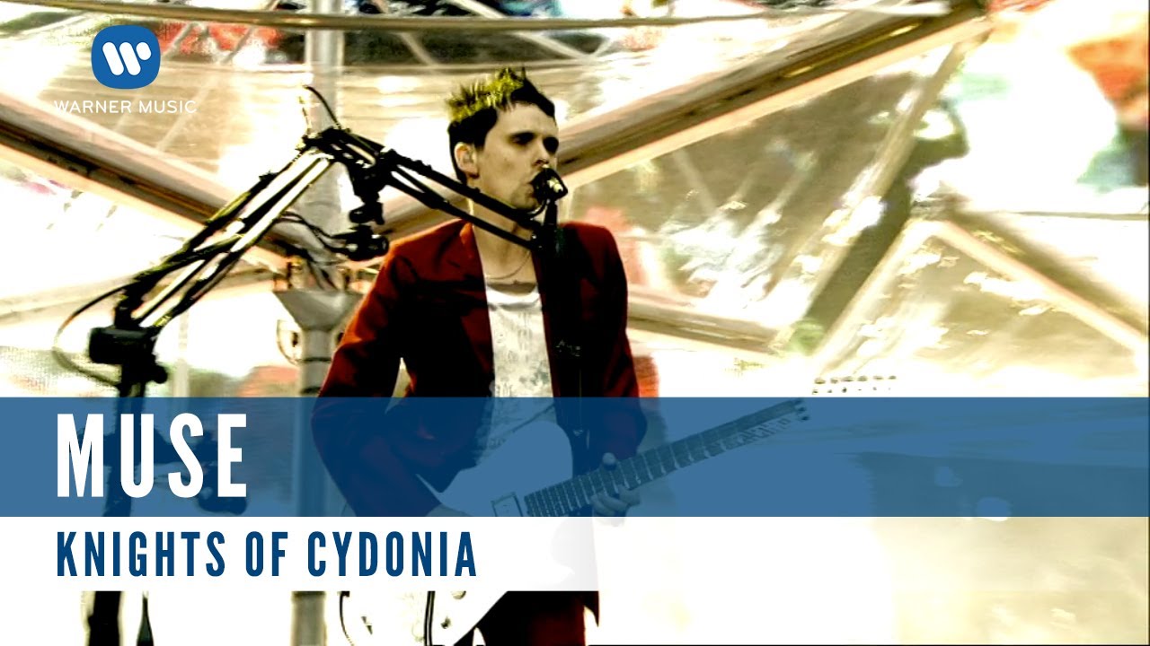 Muse - Knights Of Cydonia (Official Music Video) - YouTube