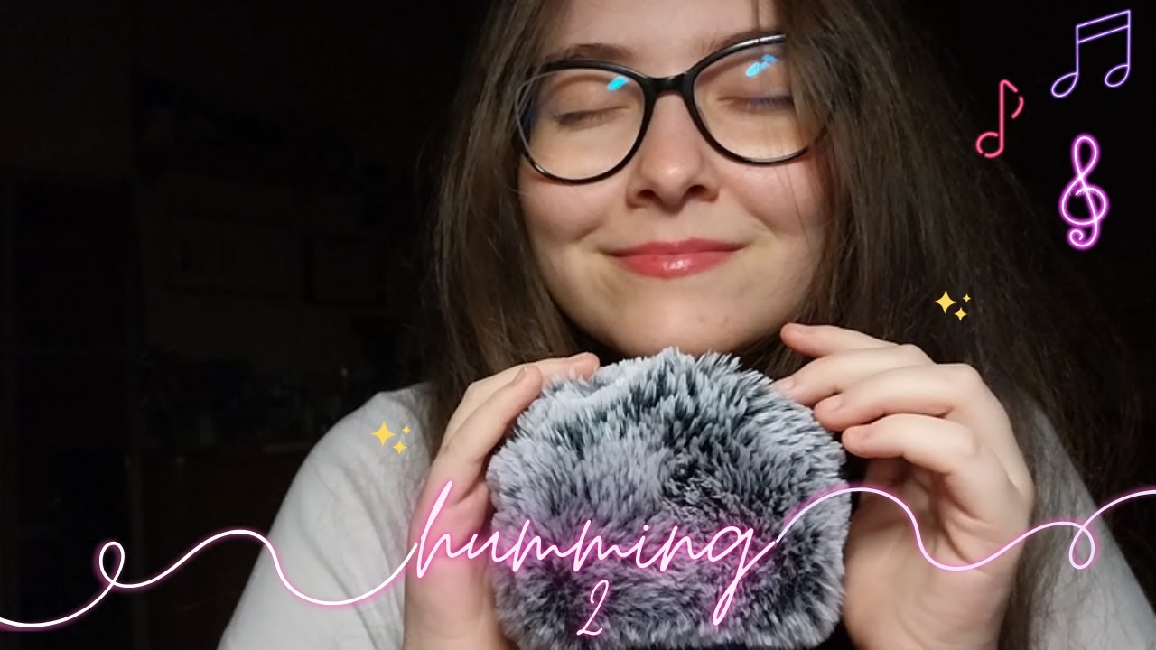 ASMR | Humming songs ~ Coldplay, Disney and more! (VERY RELAXING) - YouTube