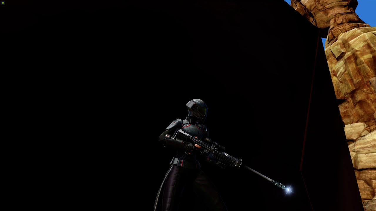 GEMINI Weapon Tuning on a Sniper Rifle Preview SWTOR - YouTube