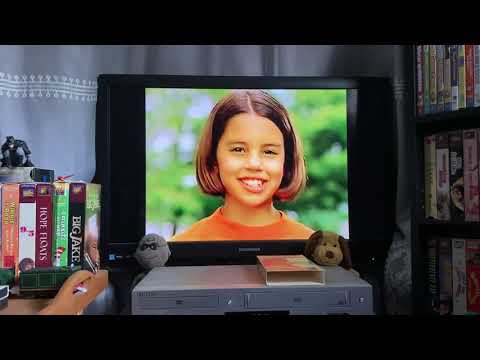 Abspann von Barney geht in die Schule 1996 VHS