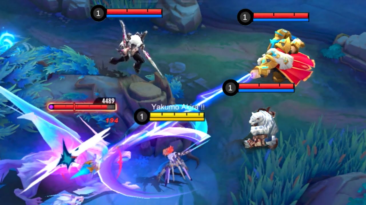 HOW TO DEAL WITH THIS THREE COUNTER INVADE !! HYPER CARRY FANNY RANK ...