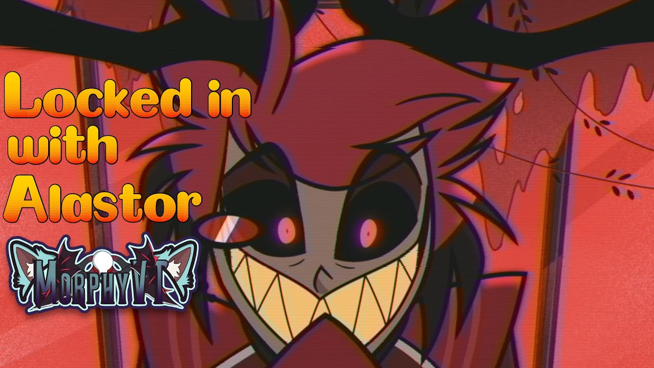 【ASMR】 Playing the 7 minutes game with Alastor「 Alastor x Listener ...