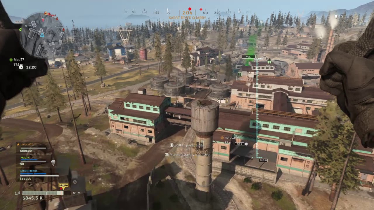 Call of Duty®: Modern Warfare® AR94 - YouTube