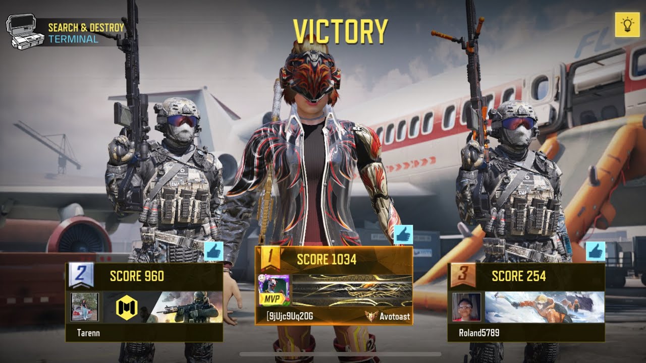 CODM SEARCH AND DESTROY MATCH (FOR CLAN WAR) | AVOTOAST GAMING - YouTube
