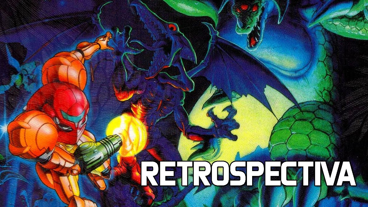 Conociendo a METROID (Parte 1) | Retrospectiva PowerUP - YouTube