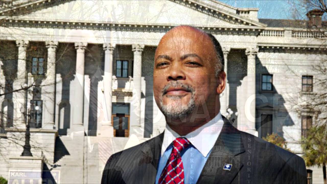 Re Elect Karl B Allen For Senate 2016 60 sec TV Media - YouTube