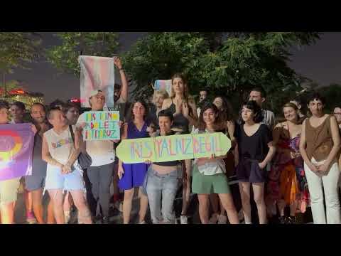 HUKUKSUZLUKTAN DÖNÜLDÜ\