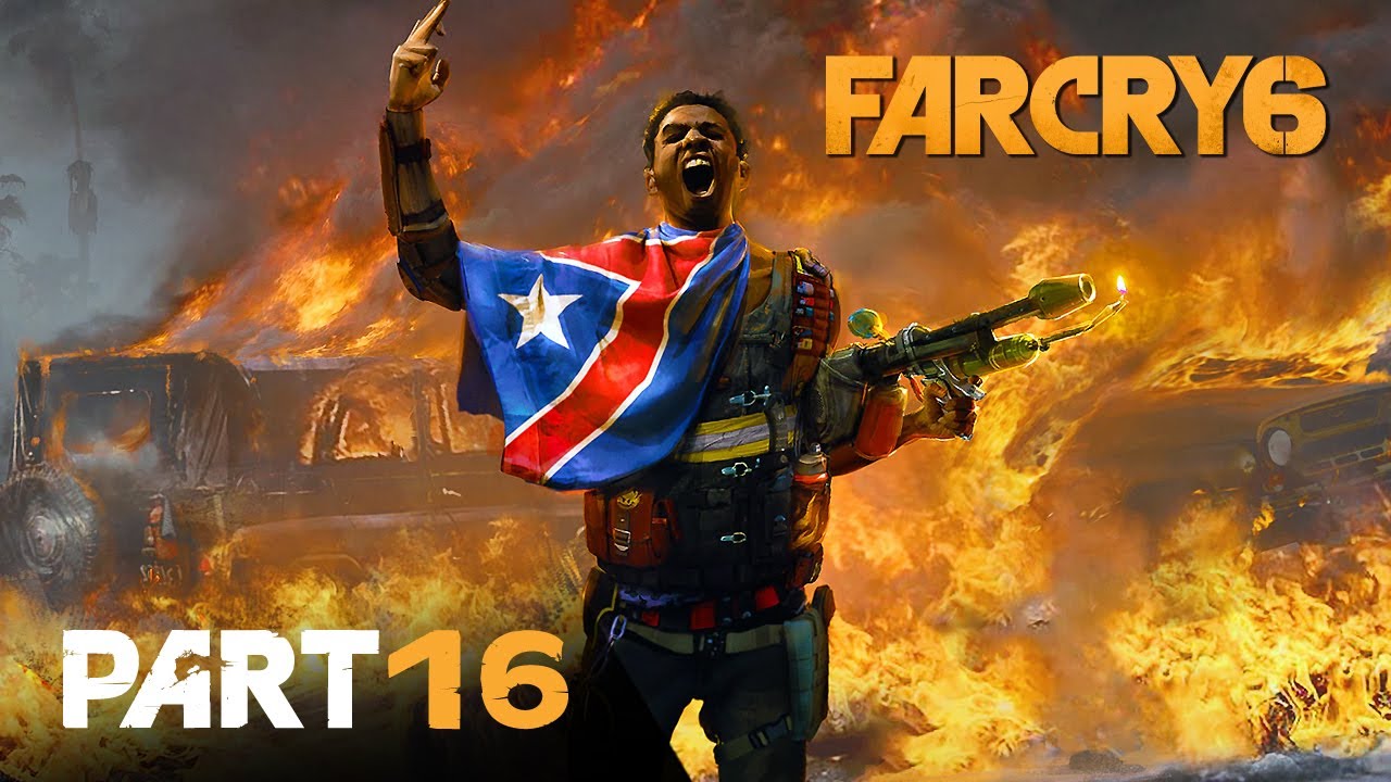 3 OUTPOSTS, 1 AFLEVERING 🔥 Let's Play FAR CRY 6 — Aflevering #16 (PS5 ...