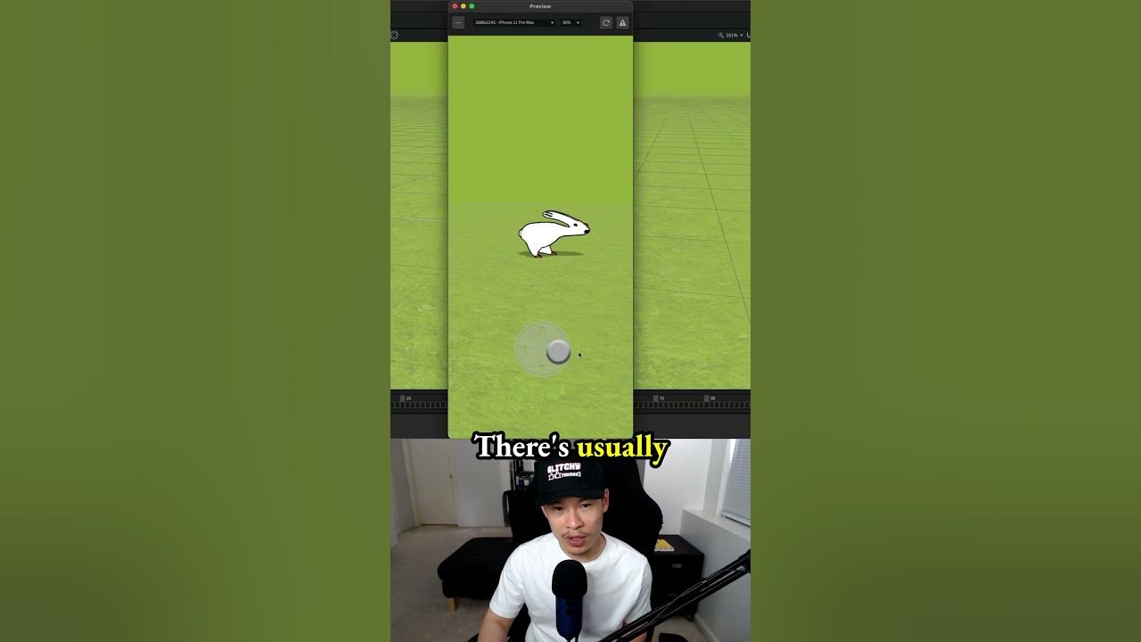 Fix Character Sliding: Addressing Friction Issues - making a game in Buildbox - 3.5: Raz the ...