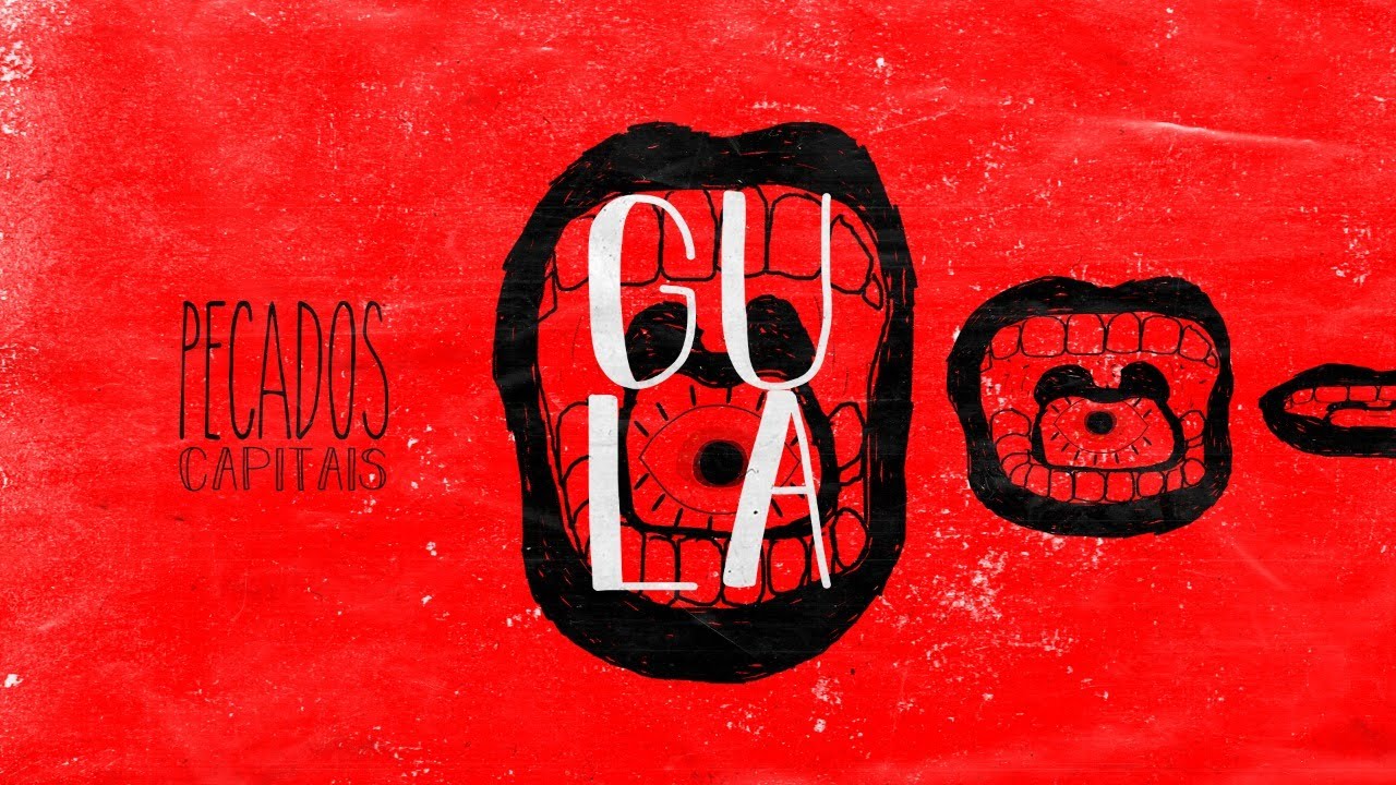 Pecados capitais - Gula - Pr. Tomas Souza - YouTube