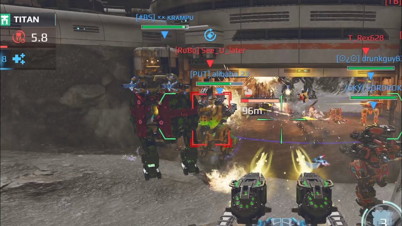 Holiday-themed HACKER absolutely triggered by red player’s name — War ...