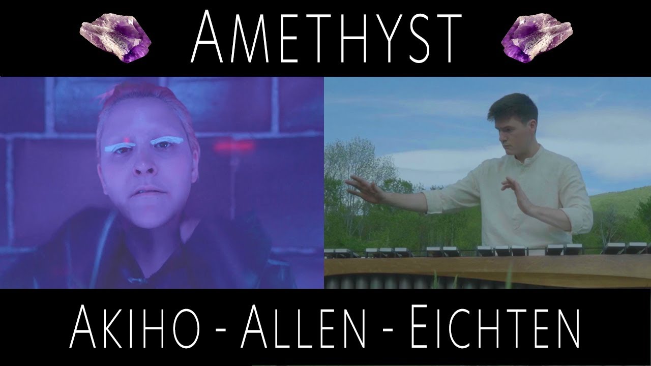 Amethyst: Andy Akiho • Jonny Allen • Julia Eichten - YouTube