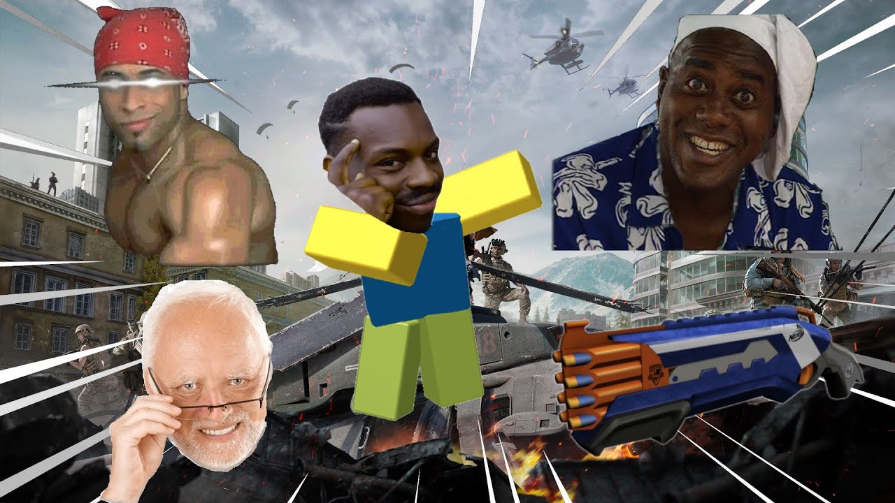 Modern Warfare Roblox.EXE - YouTube