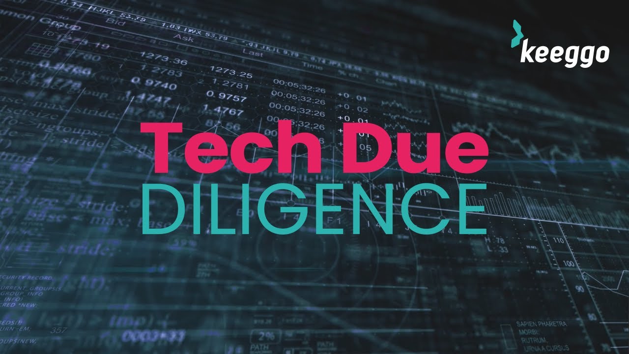 keeggo - Tech Due Diligence - YouTube