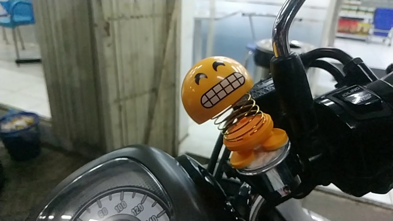 Emoticon Lucu Buat Motor Scoopy : COMING SOON - YouTube