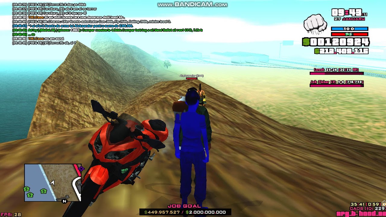 LVL 60 teste - YouTube