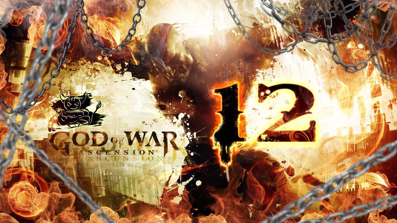 God of War: Ascension - [#12] Финал - YouTube