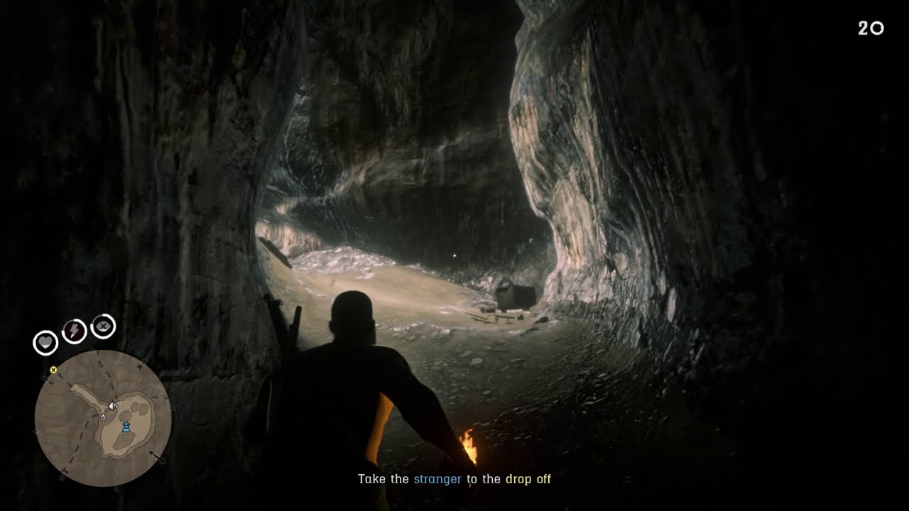 Manly Axe hunting adventure in Rdr2 - YouTube