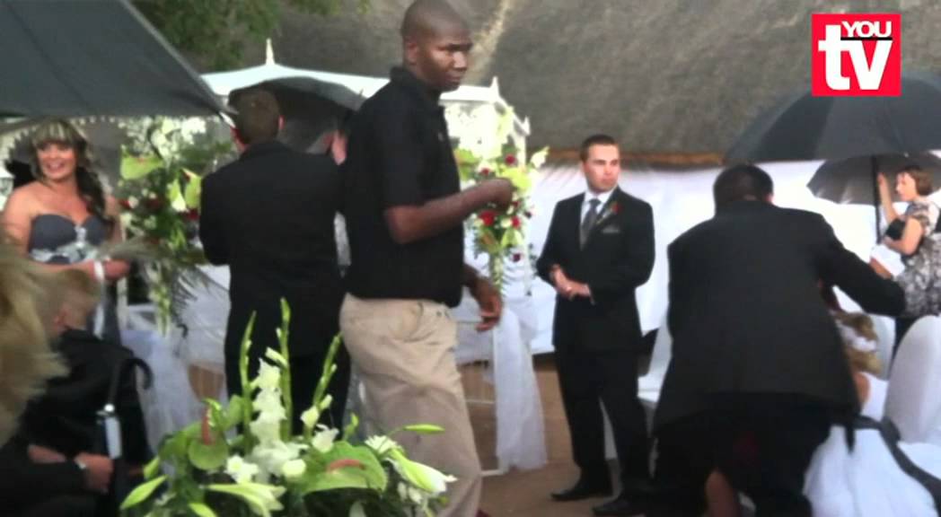 Detective Piet Byleveld's Wedding - YouTube