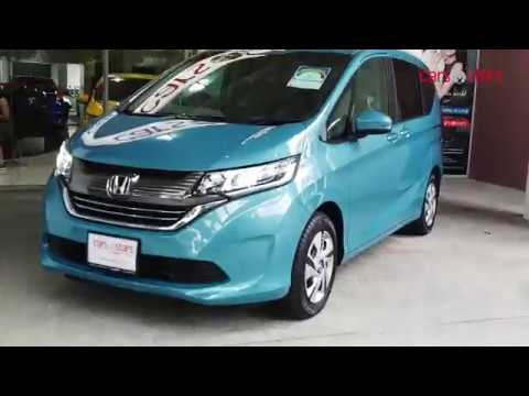 New Honda Freed Hybrid Review | Cars & Stars