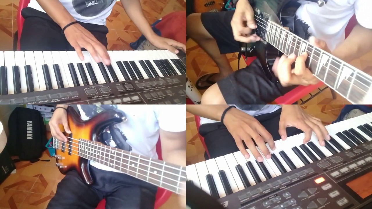 Owane - Multivitamin Juice Pt 1 (Synth Solo Cover) - YouTube