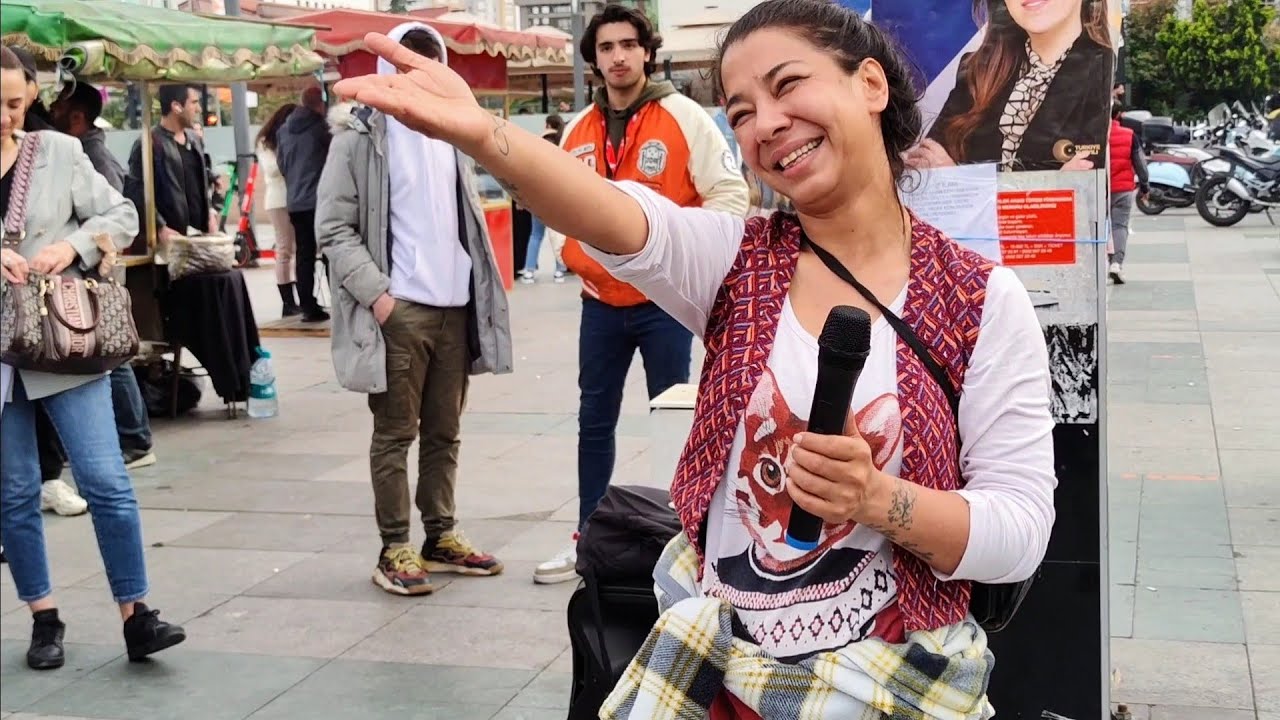 Allah'ına Kurban Hatice kim Tutar Seni - YouTube