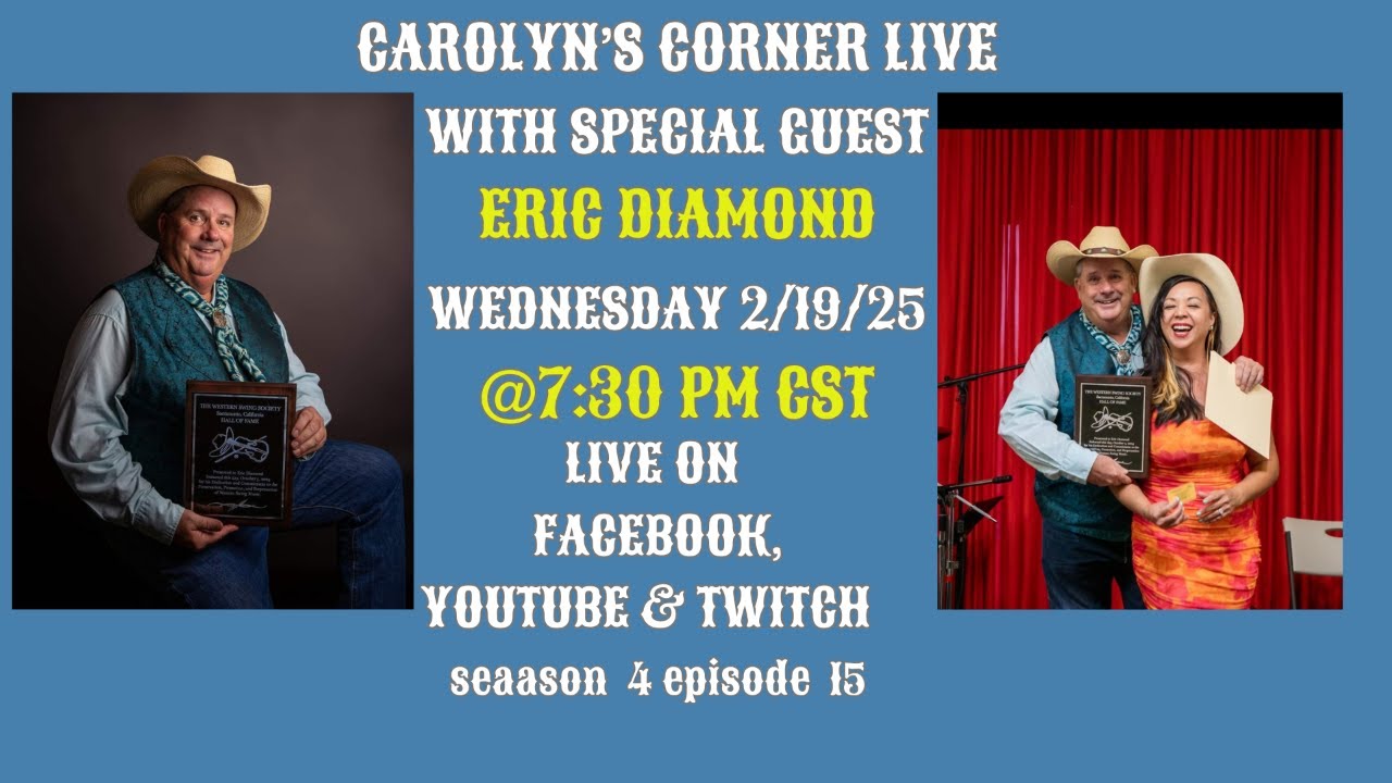 SEASON 4 EPISODE 15 ( FEATURING ERIC DIAMOND) - YouTube