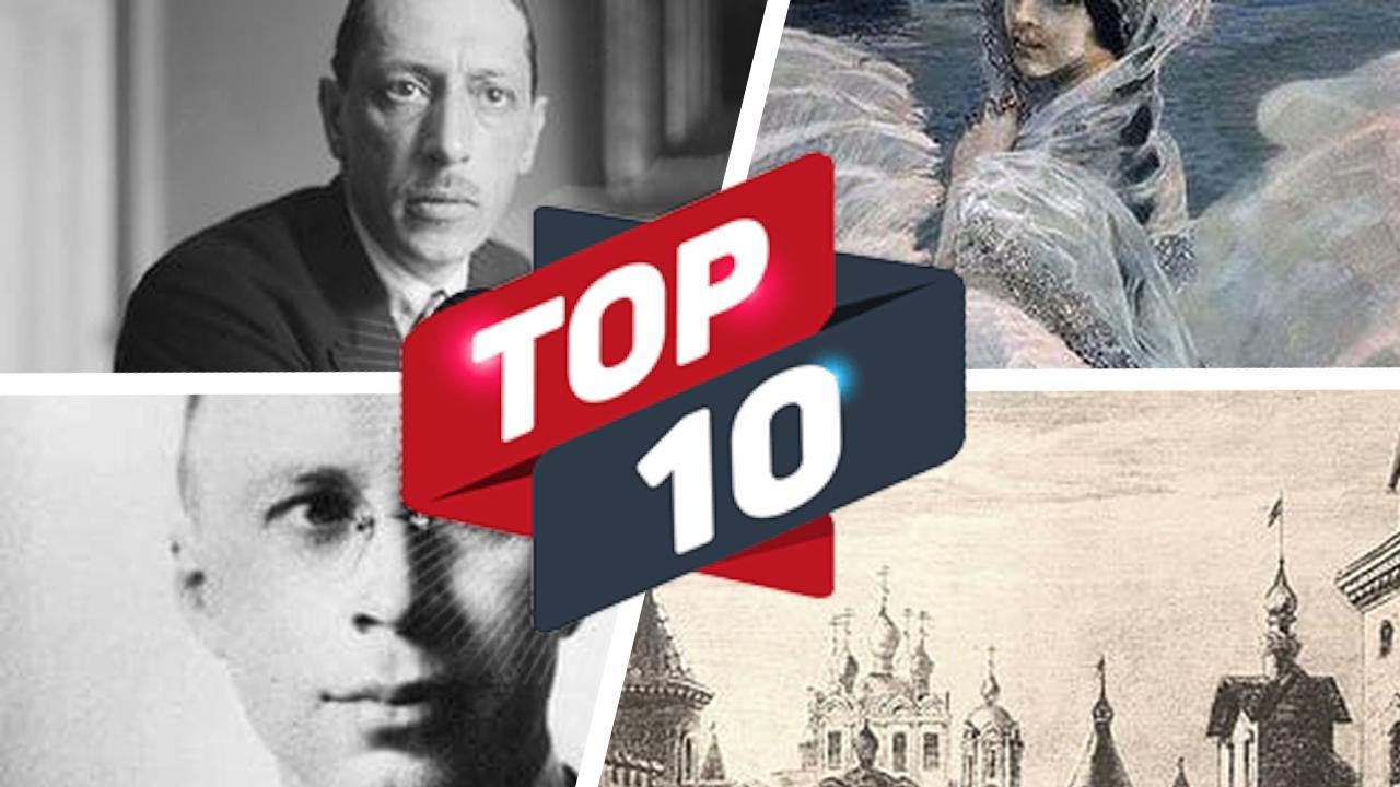 List Of Famous Russian Operas 🌞 🌝 - YouTube