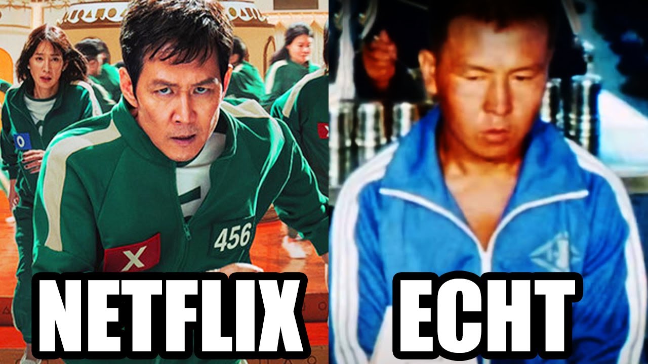 DIE WAHRE GESCHICHTE VON SQUID GAME | Brothers Home 1986 - YouTube