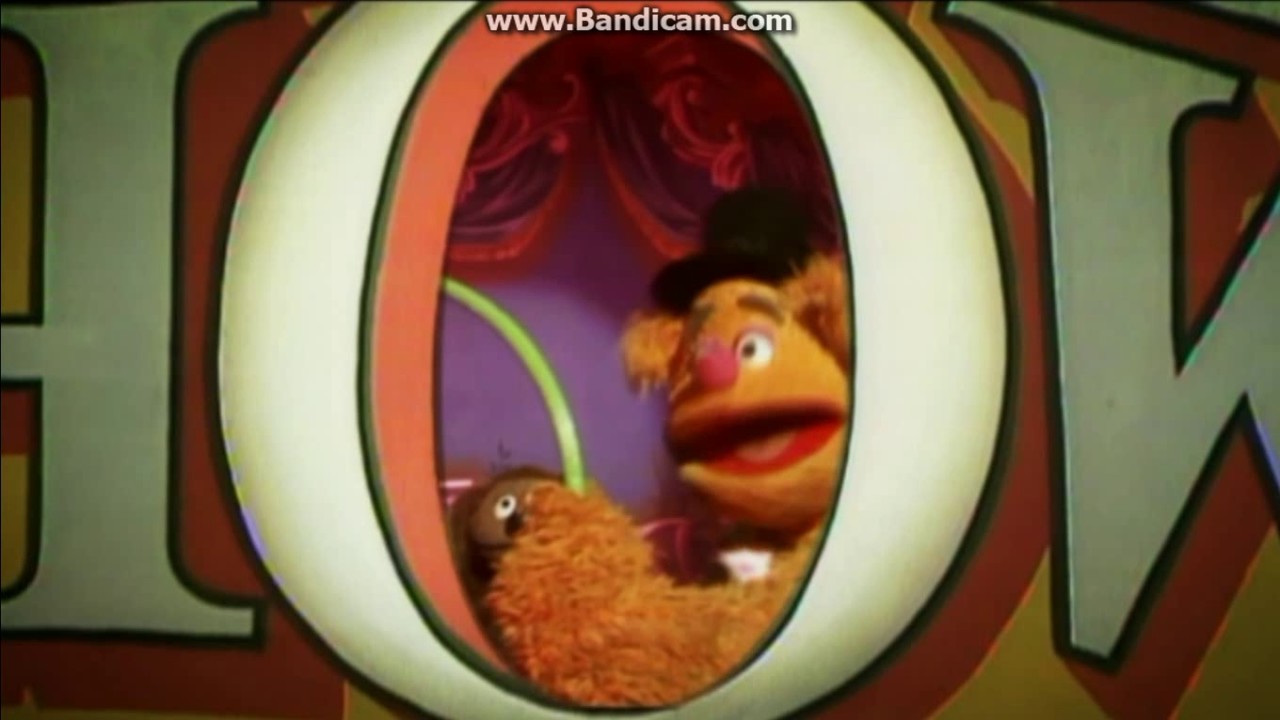 Opening to The Muppet Show: Season Three 2008 DVD (2016 Reprint) (Disc ...