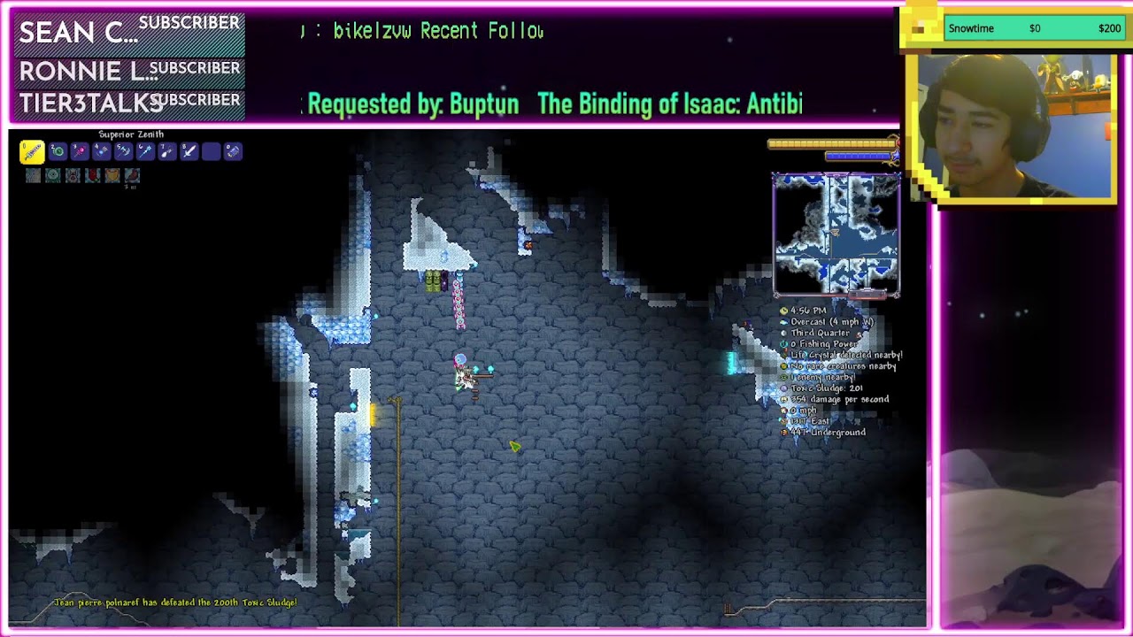 DST Terraria Crossover JUST DROPPED 11 18 21 - YouTube