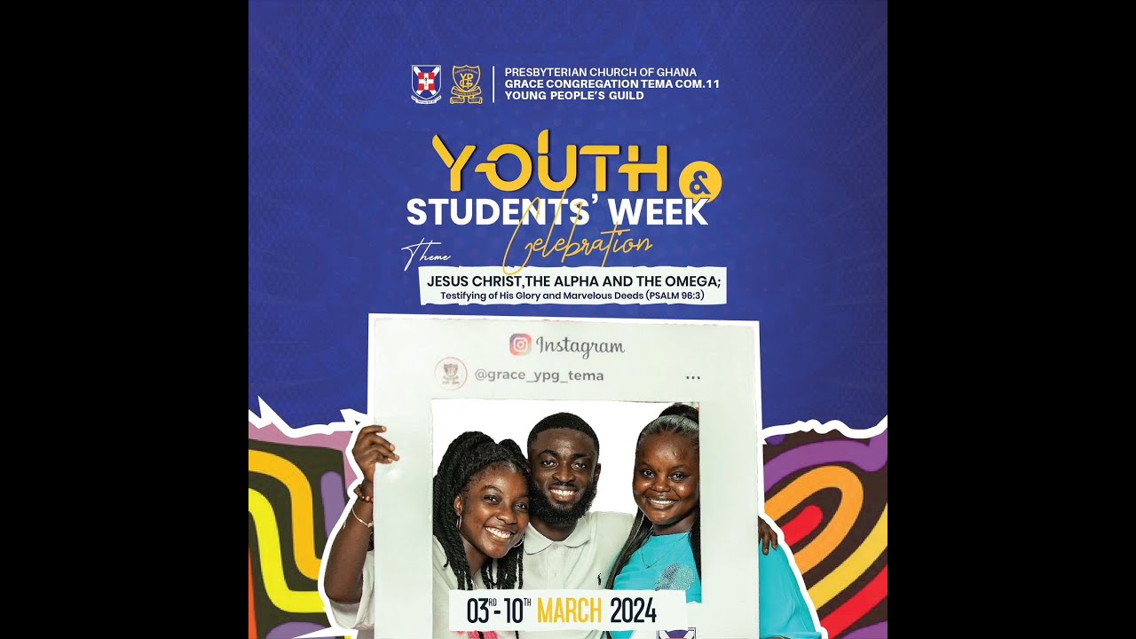 DAY 1 | YOUTH & STUDENTS' WEEK 2024 | EXPOSITION ON THEME | 04-03 -2024 ...