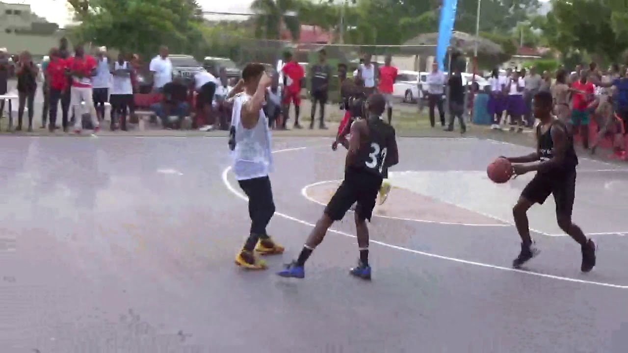Liam Simpson Basketball Highlights - YouTube