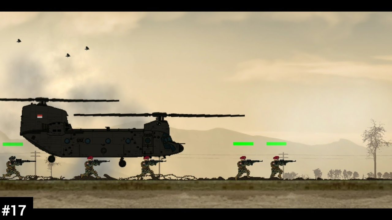 Warzone Commander - Mission 80 to 84 - Gameplay Walkthrough - YouTube