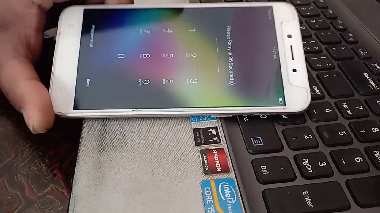 Oppo A71 CPH1717__ CPH1801 || Pattern Unlock || TRY this methord || by ...