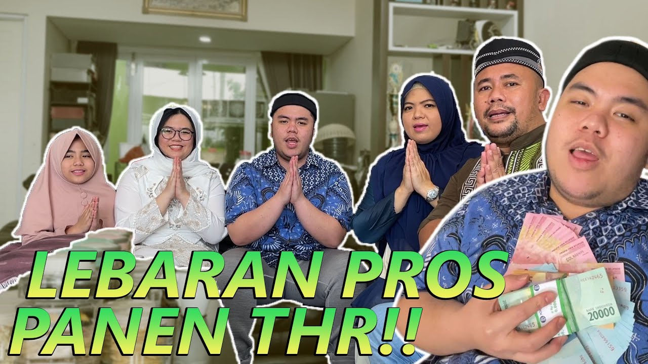 LEBARAN KELUARGA DYLAND PROS 2021 - YouTube