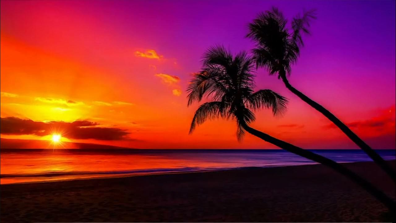 Rainbow Sunset Ocean - YouTube Rainbow Sunset Ocean - YouTube