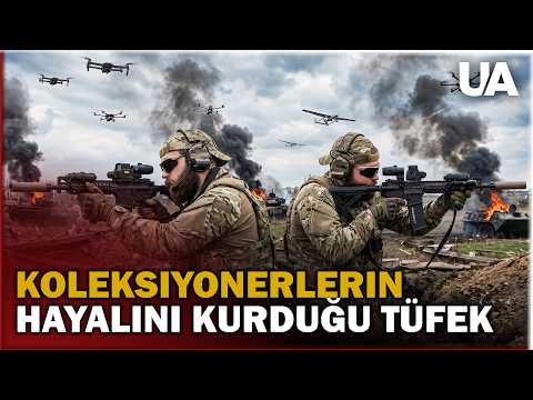 Magpul Masada / Bushmaster ACR Tüfeği: Devrim Niteliğindeki Konseptten Nadir Koleksiyon Parçasına
