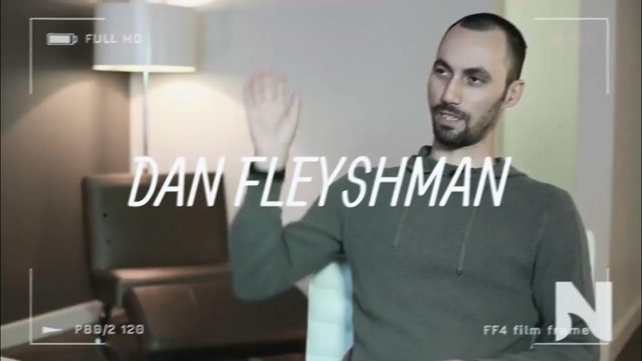 Intro for Dan Fleyshman - YouTube
