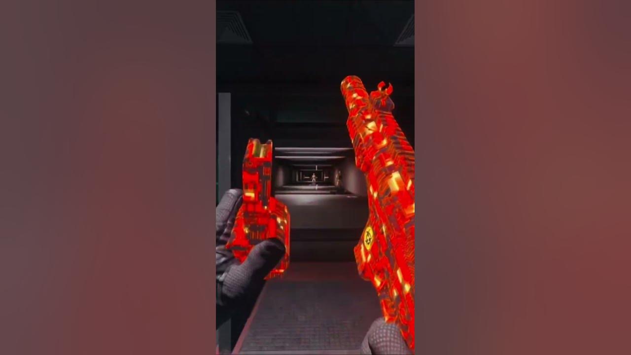 Binary Morality Camo 🔥🔥🔥 Callofduty Mw3 Codclips Mw3gameplay Camo