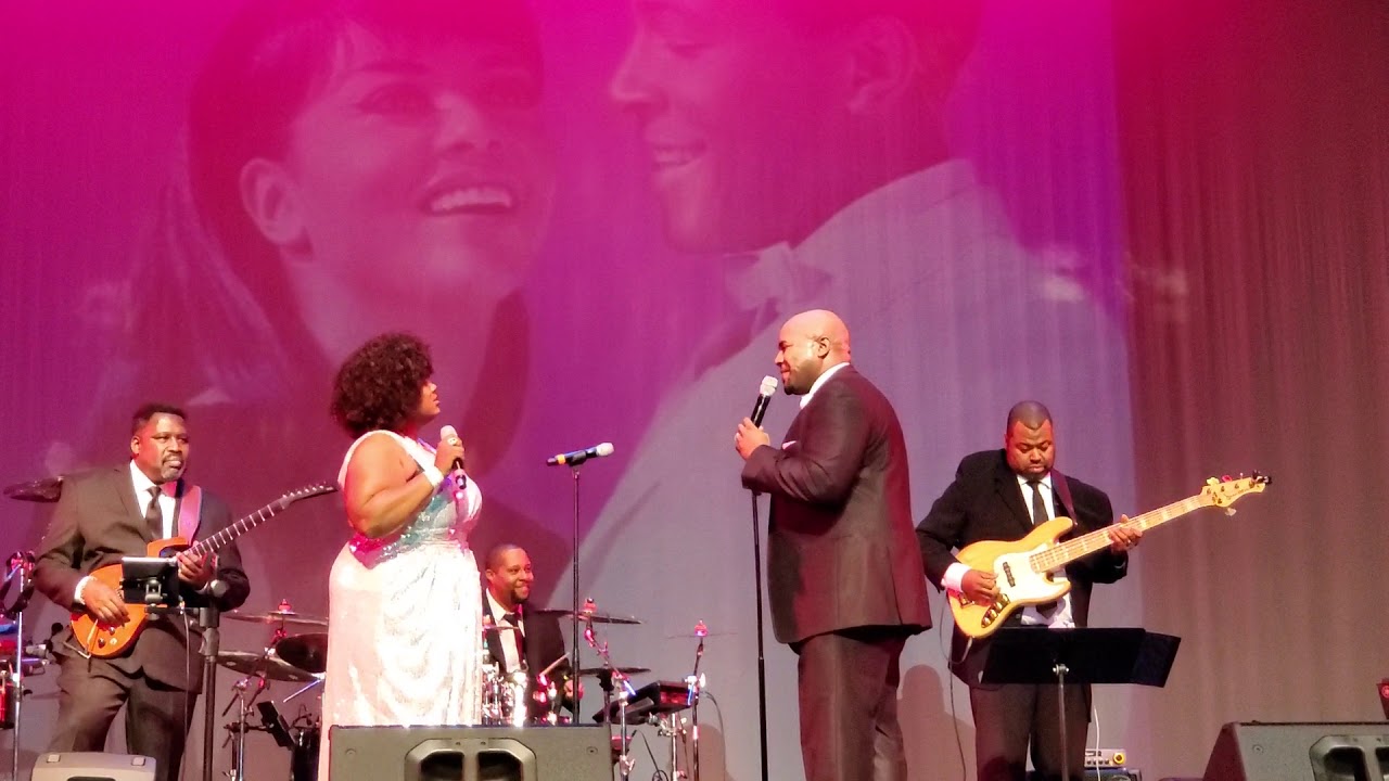 A Tribute to the Music of MOTOWN - YouTube