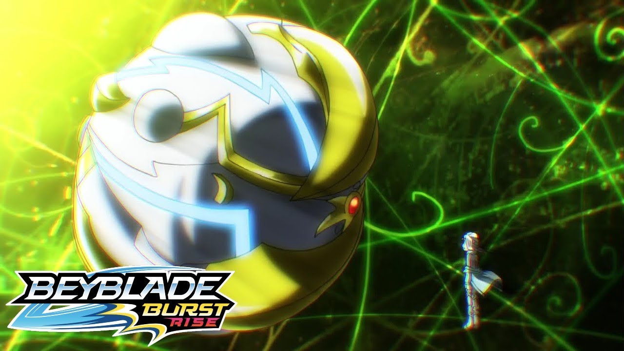 Beyblade Burst Rise: Episode 17 - Genesis in Motion! Spoiler Review ...