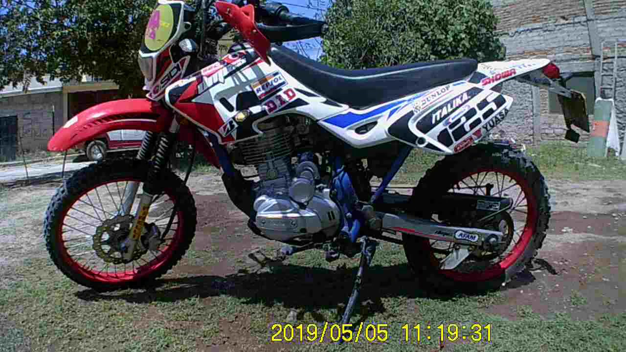 Un vistazo ala dm 125 - YouTube