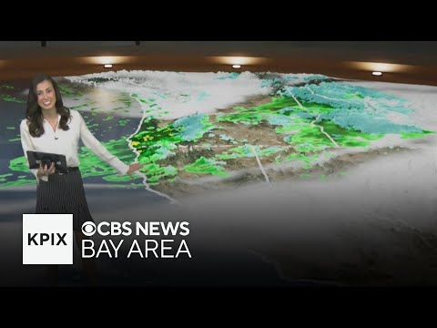 Tuesday evening First Alert Weather forecast 4/14/26