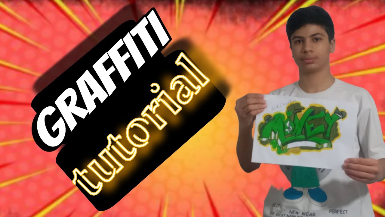 graffiti tutorial 😍learning how to draw a beautiful graffiti #graffiti #graffitiart #graff - YouTube