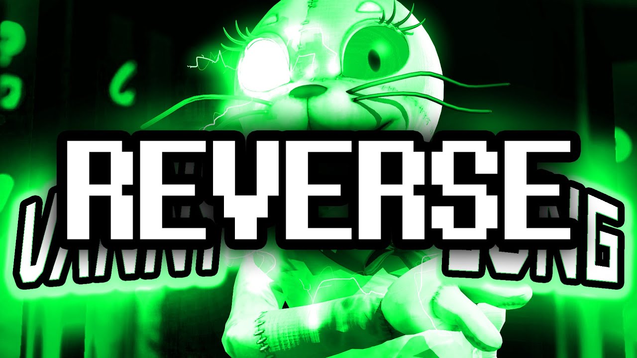 Reverse FNAF VANNY SONG "Under Control" - YouTube